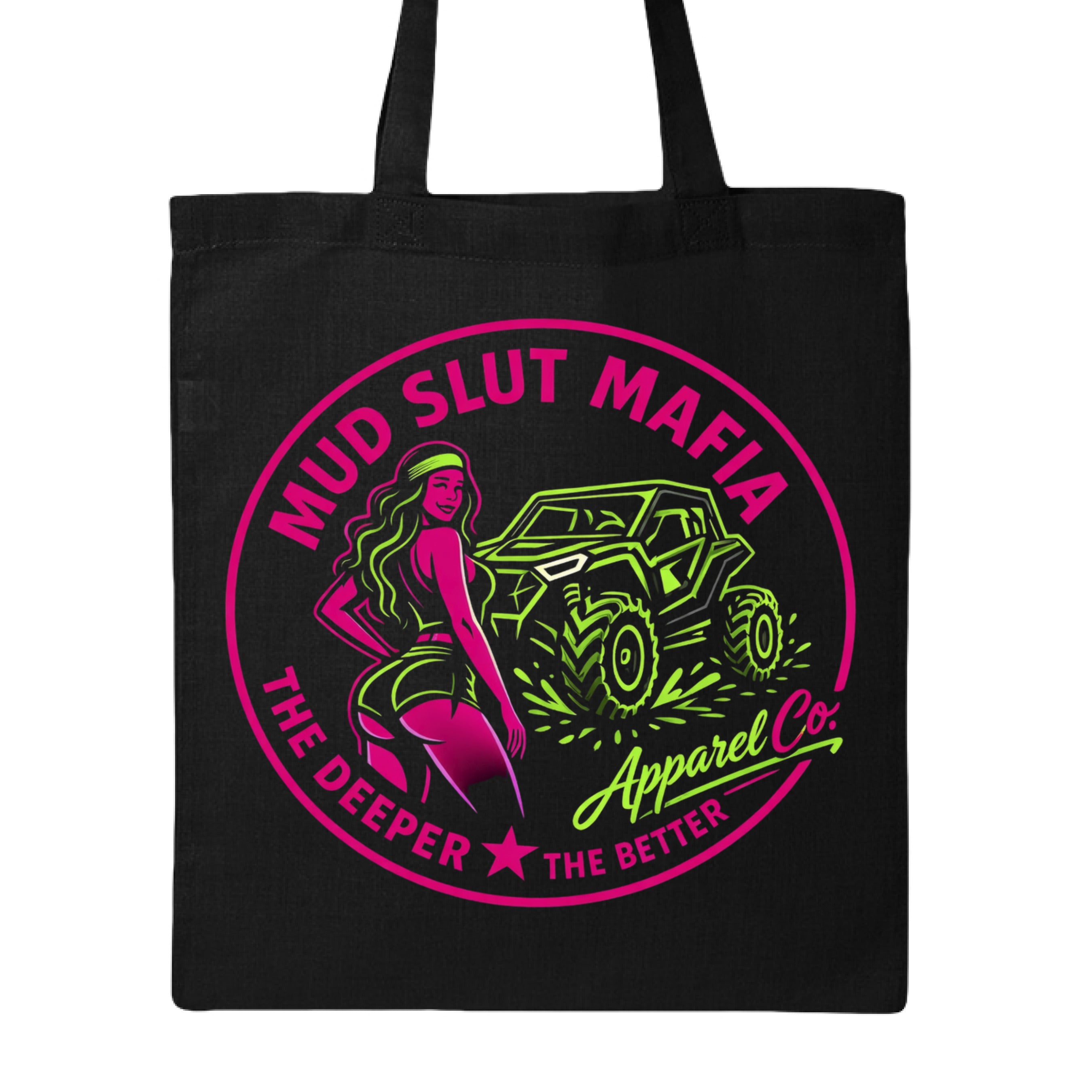 MSM Apparel Tote – Mud Slut Mafia Apparel Co.